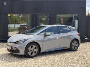 Pelēks Cupra Born 2024 Rīga, ar dzinēja tilpumu 0.00 L un nobraukumu 20 tūkst. km par 26995 €, foto 15 vietnē AUTOMOTO.COM.LV