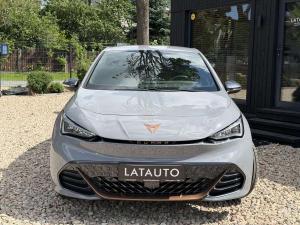 Pelēks Cupra Born 2024 Rīga, ar dzinēja tilpumu 0.00 L un nobraukumu 20 tūkst. km par 26995 €, foto 17 vietnē AUTOMOTO.COM.LV