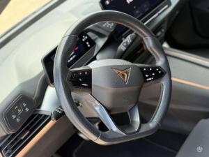 Pelēks Cupra Born 2024 Rīga, ar dzinēja tilpumu 0.00 L un nobraukumu 20 tūkst. km par 26995 €, foto 22 vietnē AUTOMOTO.COM.LV
