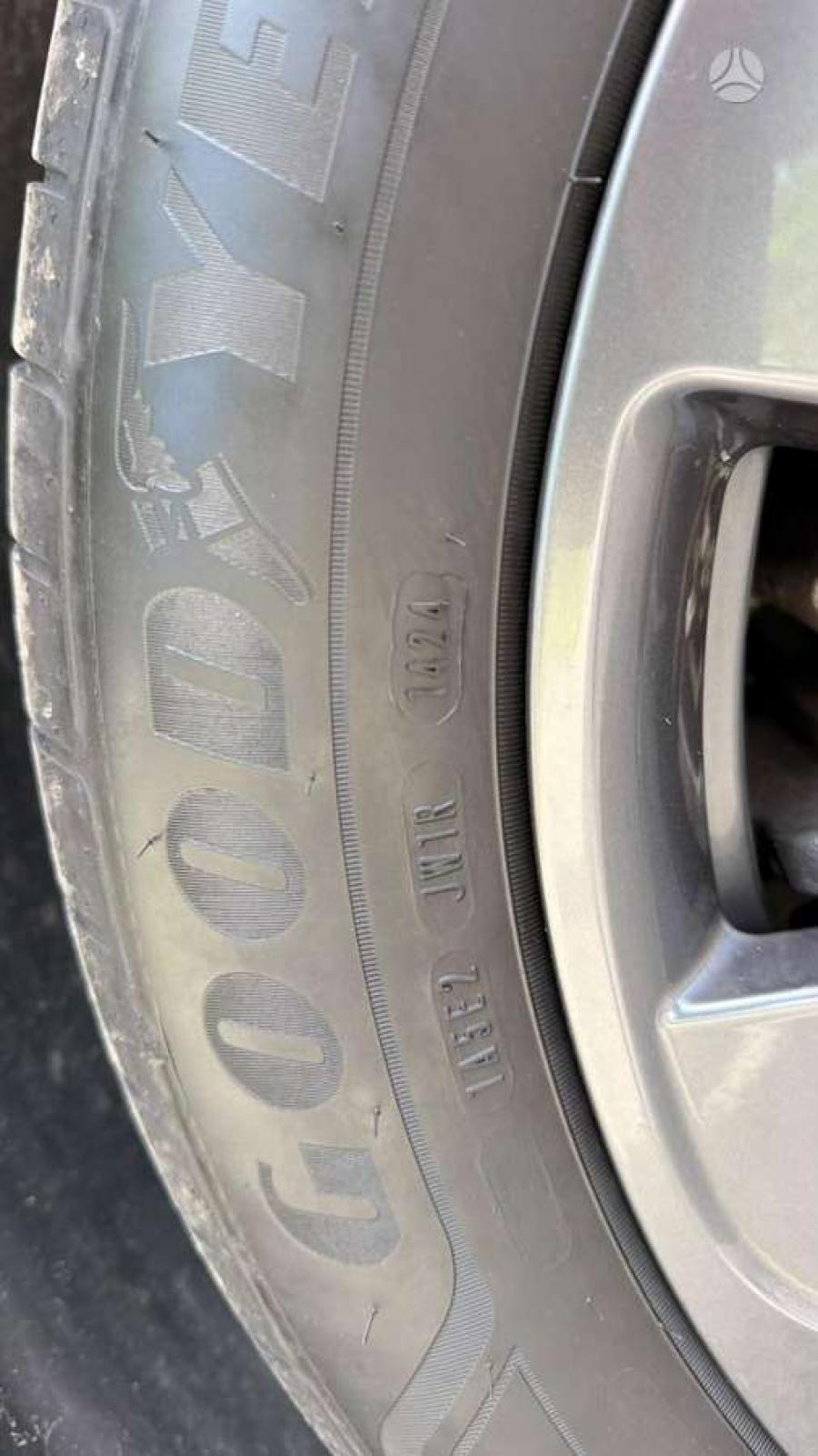 Pelēks Cupra Born 2024 Rīga, ar dzinēja tilpumu 0.00 L un nobraukumu 20 tūkst. km par 26995 €, foto 46 vietnē AUTOMOTO.COM.LV
