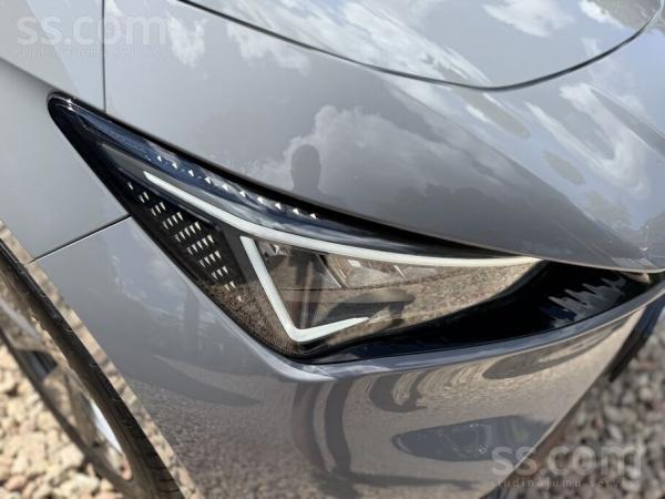 Grey Cupra Born 2024 in Riga, with an engine capacity of 0.00 L and mileage of 20 thousand km for 26995 €, photo 3 on AUTOMOTO.COM.LV