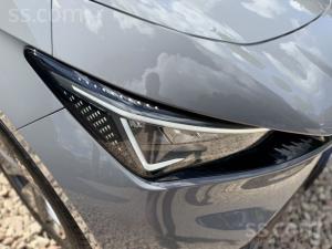 Pelēks Cupra Born 2024 Rīga, ar dzinēja tilpumu 0.00 L un nobraukumu 20 tūkst. km par 26995 €, foto 4 vietnē AUTOMOTO.COM.LV