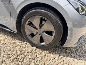 Pelēks Cupra Born 2024 Rīga, ar dzinēja tilpumu 0.00 L un nobraukumu 20 tūkst. km par 26995 €, foto 6 vietnē AUTOMOTO.COM.LV