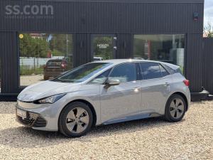 Pelēks Cupra Born 2024 Rīga, ar dzinēja tilpumu 0.00 L un nobraukumu 20 tūkst. km par 26995 €, foto 12 vietnē AUTOMOTO.COM.LV