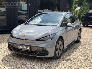 Pelēks Cupra Born 2024 Rīga, ar dzinēja tilpumu 0.00 L un nobraukumu 20 tūkst. km par 26995 €, foto 13 vietnē AUTOMOTO.COM.LV