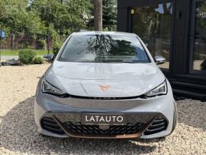 Pelēks Cupra Born 2024 Rīga, ar dzinēja tilpumu 0.00 L un nobraukumu 20 tūkst. km par 26995 €, foto 14 vietnē AUTOMOTO.COM.LV
