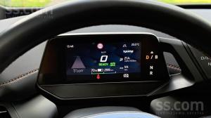 Pelēks Cupra Born 2024 Rīga, ar dzinēja tilpumu 0.00 L un nobraukumu 20 tūkst. km par 26995 €, foto 25 vietnē AUTOMOTO.COM.LV