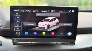 Pelēks Cupra Born 2024 Rīga, ar dzinēja tilpumu 0.00 L un nobraukumu 20 tūkst. km par 26995 €, foto 26 vietnē AUTOMOTO.COM.LV