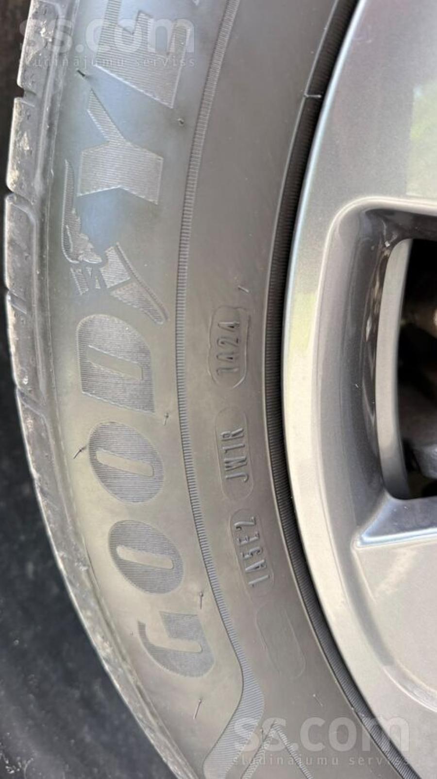 Pelēks Cupra Born 2024 Rīga, ar dzinēja tilpumu 0.00 L un nobraukumu 20 tūkst. km par 26995 €, foto 34 vietnē AUTOMOTO.COM.LV