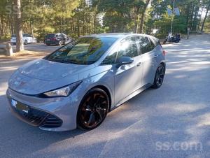 Pelēks Cupra Born 2024 Rīga, ar dzinēja tilpumu 0.00 L un nobraukumu 63 tūkst. km par 24000 €, foto 4 vietnē AUTOMOTO.COM.LV