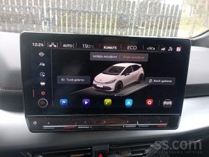 Pelēks Cupra Born 2024 Rīga, ar dzinēja tilpumu 0.00 L un nobraukumu 63 tūkst. km par 24000 €, foto 9 vietnē AUTOMOTO.COM.LV