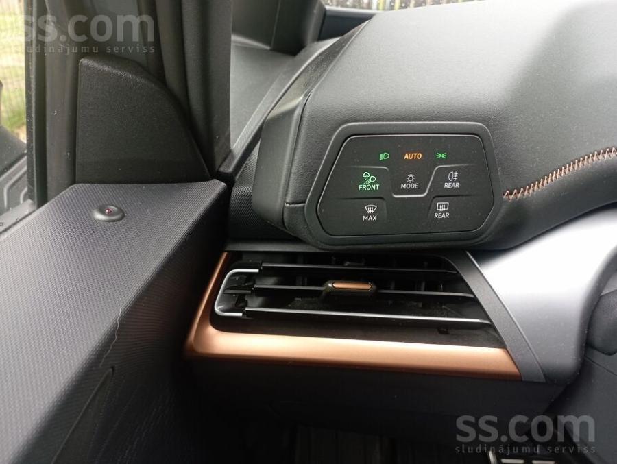 Pelēks Cupra Born 2024 Rīga, ar dzinēja tilpumu 0.00 L un nobraukumu 63 tūkst. km par 24000 €, foto 11 vietnē AUTOMOTO.COM.LV