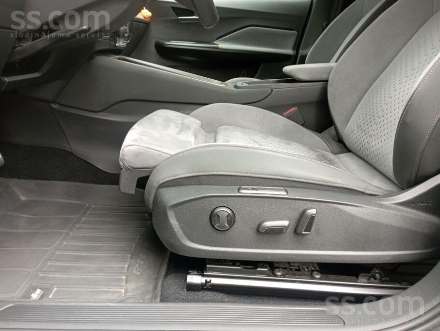Pelēks Cupra Born 2024 Rīga, ar dzinēja tilpumu 0.00 L un nobraukumu 63 tūkst. km par 24000 €, foto 12 vietnē AUTOMOTO.COM.LV