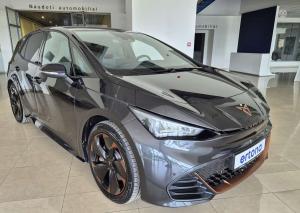 Серый Cupra Born 2024 в Шяуляй, объемом двигателя 0.00 л и пробегом 33 тыс. км за 25900 €, фото  на AUTOMOTO.COM.LV