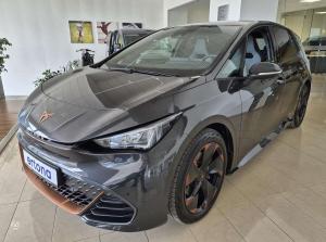 Серый Cupra Born 2024 в Шяуляй, объемом двигателя 0.00 л и пробегом 33 тыс. км за 25900 €, фото 3 на AUTOMOTO.COM.LV