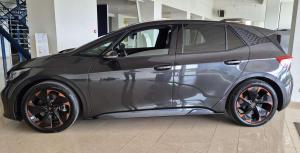 Серый Cupra Born 2024 в Шяуляй, объемом двигателя 0.00 л и пробегом 33 тыс. км за 25900 €, фото 7 на AUTOMOTO.COM.LV