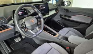 Серый Cupra Born 2024 в Шяуляй, объемом двигателя 0.00 л и пробегом 33 тыс. км за 25900 €, фото 19 на AUTOMOTO.COM.LV