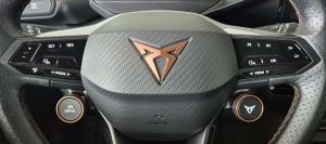 Серый Cupra Born 2024 в Шяуляй, объемом двигателя 0.00 л и пробегом 33 тыс. км за 25900 €, фото 23 на AUTOMOTO.COM.LV