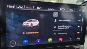 Серый Cupra Born 2024 в Шяуляй, объемом двигателя 0.00 л и пробегом 33 тыс. км за 25900 €, фото 26 на AUTOMOTO.COM.LV
