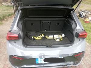 Pelēks Cupra Born 2024 Rīga, ar dzinēja tilpumu 0.00 L un nobraukumu 65 tūkst. km par 21500 €, foto 9 vietnē AUTOMOTO.COM.LV
