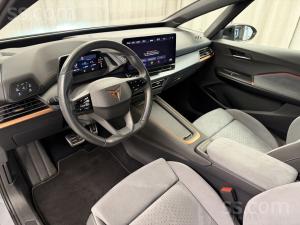 Pelēks Cupra Born 2024 Rīga, ar dzinēja tilpumu 0.00 L un nobraukumu 64 tūkst. km par 23990 €, foto 5 vietnē AUTOMOTO.COM.LV