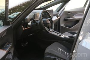 Grey Cupra Born 2024 in Riga, with an engine capacity of 0.00 L and mileage of 32 thousand km for 26790 €, photo 9 on AUTOMOTO.COM.LV