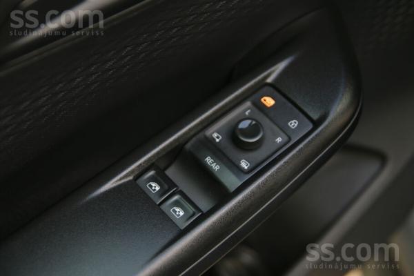 Grey Cupra Born 2024 in Riga, with an engine capacity of 0.00 L and mileage of 32 thousand km for 26790 €, photo 9 on AUTOMOTO.COM.LV