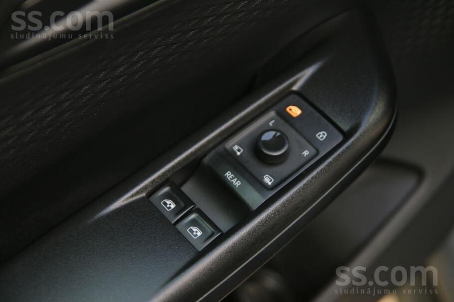 Grey Cupra Born 2024 in Riga, with an engine capacity of 0.00 L and mileage of 32 thousand km for 26790 €, photo 10 on AUTOMOTO.COM.LV