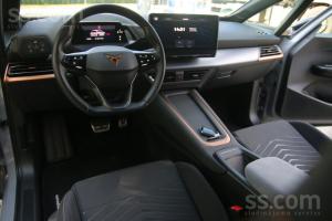 Grey Cupra Born 2024 in Riga, with an engine capacity of 0.00 L and mileage of 32 thousand km for 26790 €, photo 12 on AUTOMOTO.COM.LV