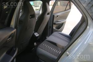 Grey Cupra Born 2024 in Riga, with an engine capacity of 0.00 L and mileage of 32 thousand km for 26790 €, photo 18 on AUTOMOTO.COM.LV