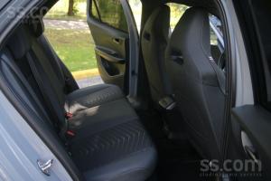 Grey Cupra Born 2024 in Riga, with an engine capacity of 0.00 L and mileage of 32 thousand km for 26790 €, photo 19 on AUTOMOTO.COM.LV