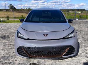 Серый Cupra Born 2024 в Алитус, объемом двигателя 0.00 л и пробегом 33 тыс. км за 16850 €, фото 6 на AUTOMOTO.COM.LV