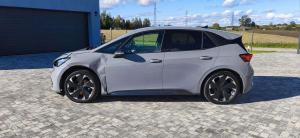 Серый Cupra Born 2024 в Алитус, объемом двигателя 0.00 л и пробегом 33 тыс. км за 16850 €, фото 9 на AUTOMOTO.COM.LV