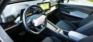 Серый Cupra Born 2024 в Алитус, объемом двигателя 0.00 л и пробегом 33 тыс. км за 16850 €, фото 10 на AUTOMOTO.COM.LV