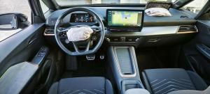 Серый Cupra Born 2024 в Алитус, объемом двигателя 0.00 л и пробегом 33 тыс. км за 16850 €, фото 11 на AUTOMOTO.COM.LV