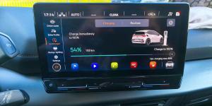 Серый Cupra Born 2024 в Алитус, объемом двигателя 0.00 л и пробегом 33 тыс. км за 16850 €, фото 20 на AUTOMOTO.COM.LV