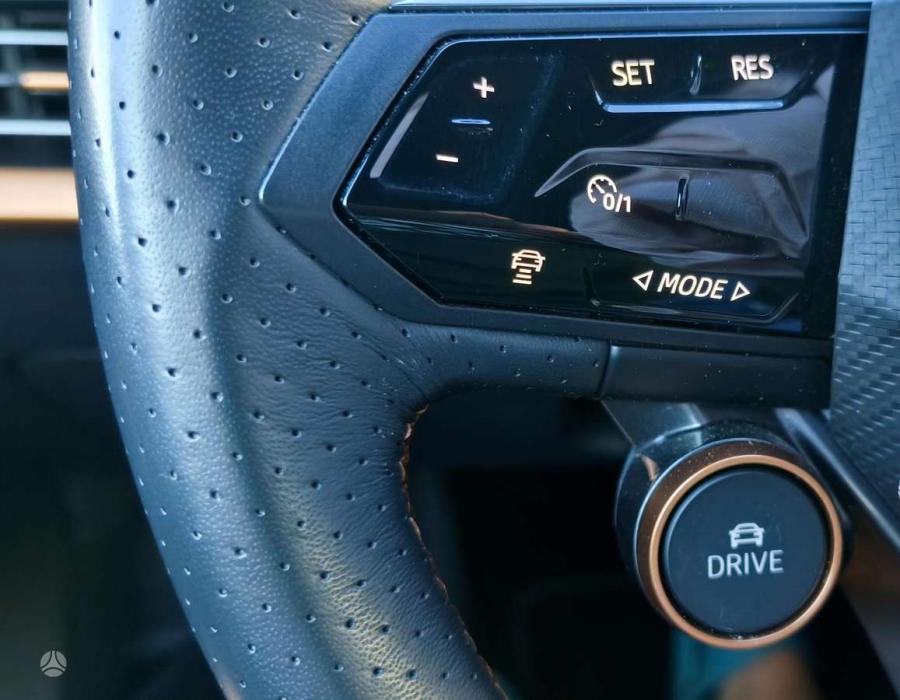 Серый Cupra Born 2024 в Алитус, объемом двигателя 0.00 л и пробегом 33 тыс. км за 16850 €, фото 26 на AUTOMOTO.COM.LV