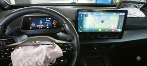 Серый Cupra Born 2024 в Алитус, объемом двигателя 0.00 л и пробегом 33 тыс. км за 16850 €, фото 28 на AUTOMOTO.COM.LV