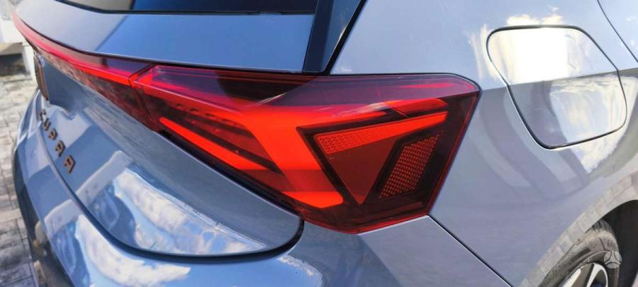 Серый Cupra Born 2024 в Алитус, объемом двигателя 0.00 л и пробегом 33 тыс. км за 16850 €, фото 39 на AUTOMOTO.COM.LV