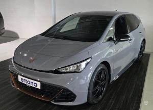 Pelēks Cupra Born 2024 Šauļi, ar dzinēja tilpumu 0.00 L un nobraukumu 79 tūkst. km par 23500 €, foto 3 vietnē AUTOMOTO.COM.LV