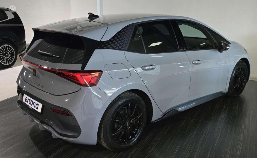 Pelēks Cupra Born 2024 Šauļi, ar dzinēja tilpumu 0.00 L un nobraukumu 79 tūkst. km par 23500 €, foto 4 vietnē AUTOMOTO.COM.LV