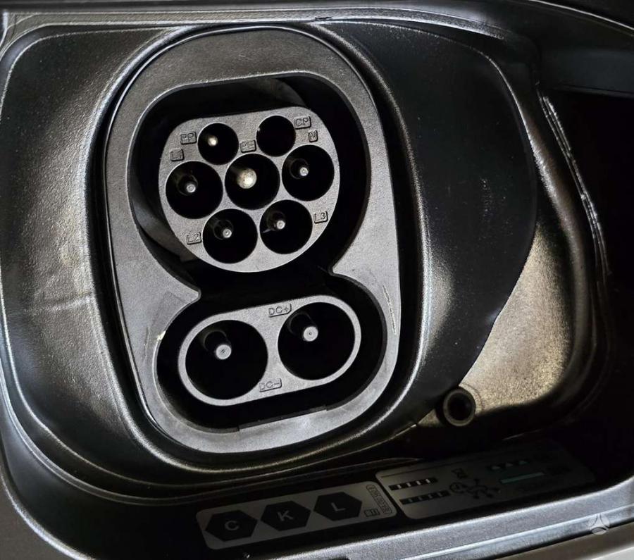 Pelēks Cupra Born 2024 Šauļi, ar dzinēja tilpumu 0.00 L un nobraukumu 79 tūkst. km par 23500 €, foto 12 vietnē AUTOMOTO.COM.LV