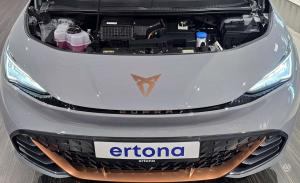 Pelēks Cupra Born 2024 Šauļi, ar dzinēja tilpumu 0.00 L un nobraukumu 79 tūkst. km par 23500 €, foto 13 vietnē AUTOMOTO.COM.LV