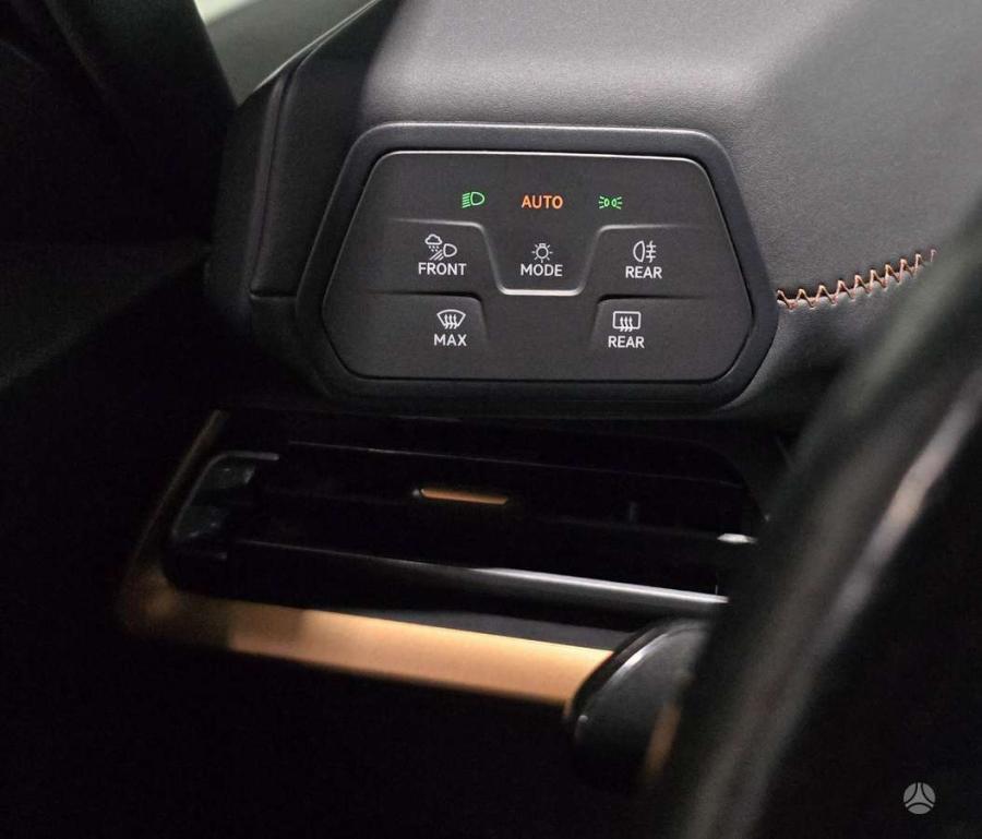 Pelēks Cupra Born 2024 Šauļi, ar dzinēja tilpumu 0.00 L un nobraukumu 79 tūkst. km par 23500 €, foto 15 vietnē AUTOMOTO.COM.LV