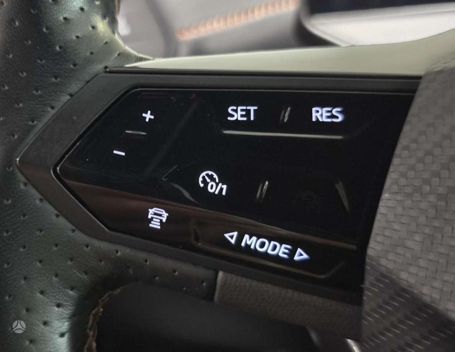 Pelēks Cupra Born 2024 Šauļi, ar dzinēja tilpumu 0.00 L un nobraukumu 79 tūkst. km par 23500 €, foto 16 vietnē AUTOMOTO.COM.LV