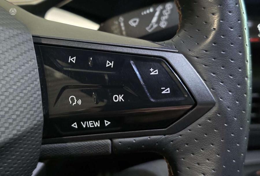 Pelēks Cupra Born 2024 Šauļi, ar dzinēja tilpumu 0.00 L un nobraukumu 79 tūkst. km par 23500 €, foto 17 vietnē AUTOMOTO.COM.LV