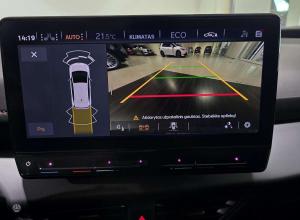 Pelēks Cupra Born 2024 Šauļi, ar dzinēja tilpumu 0.00 L un nobraukumu 79 tūkst. km par 23500 €, foto 24 vietnē AUTOMOTO.COM.LV