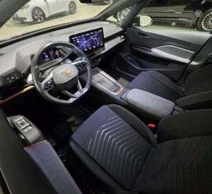 Pelēks Cupra Born 2024 Šauļi, ar dzinēja tilpumu 0.00 L un nobraukumu 79 tūkst. km par 23500 €, foto 28 vietnē AUTOMOTO.COM.LV