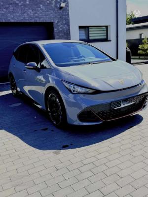 Pelēks Cupra Born 2025 Kauņa, ar dzinēja tilpumu 0.00 L un nobraukumu 16 tūkst. km par 32800 €, foto 12 vietnē AUTOMOTO.COM.LV