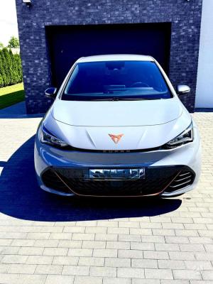 Pelēks Cupra Born 2025 Kauņa, ar dzinēja tilpumu 0.00 L un nobraukumu 16 tūkst. km par 32800 €, foto 13 vietnē AUTOMOTO.COM.LV